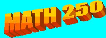 Math 250